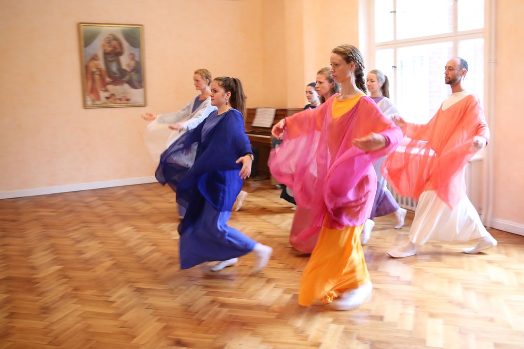 Studieninhalt - Eurythmie Berlin