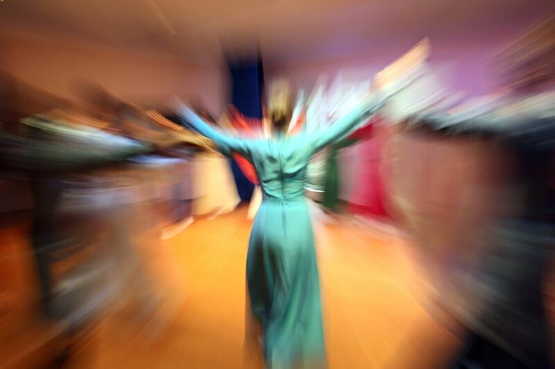 What is eurythmy? - Eurythmy Berlin