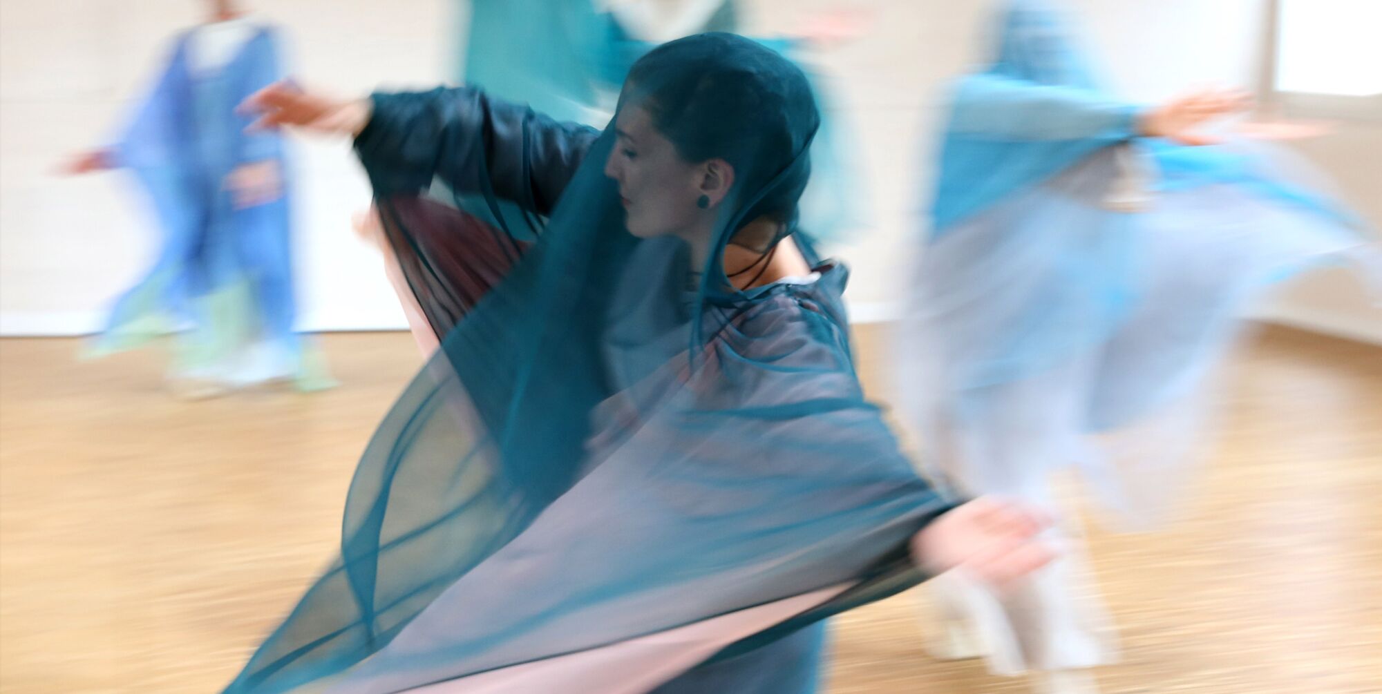 What is eurythmy? - Eurythmy Berlin