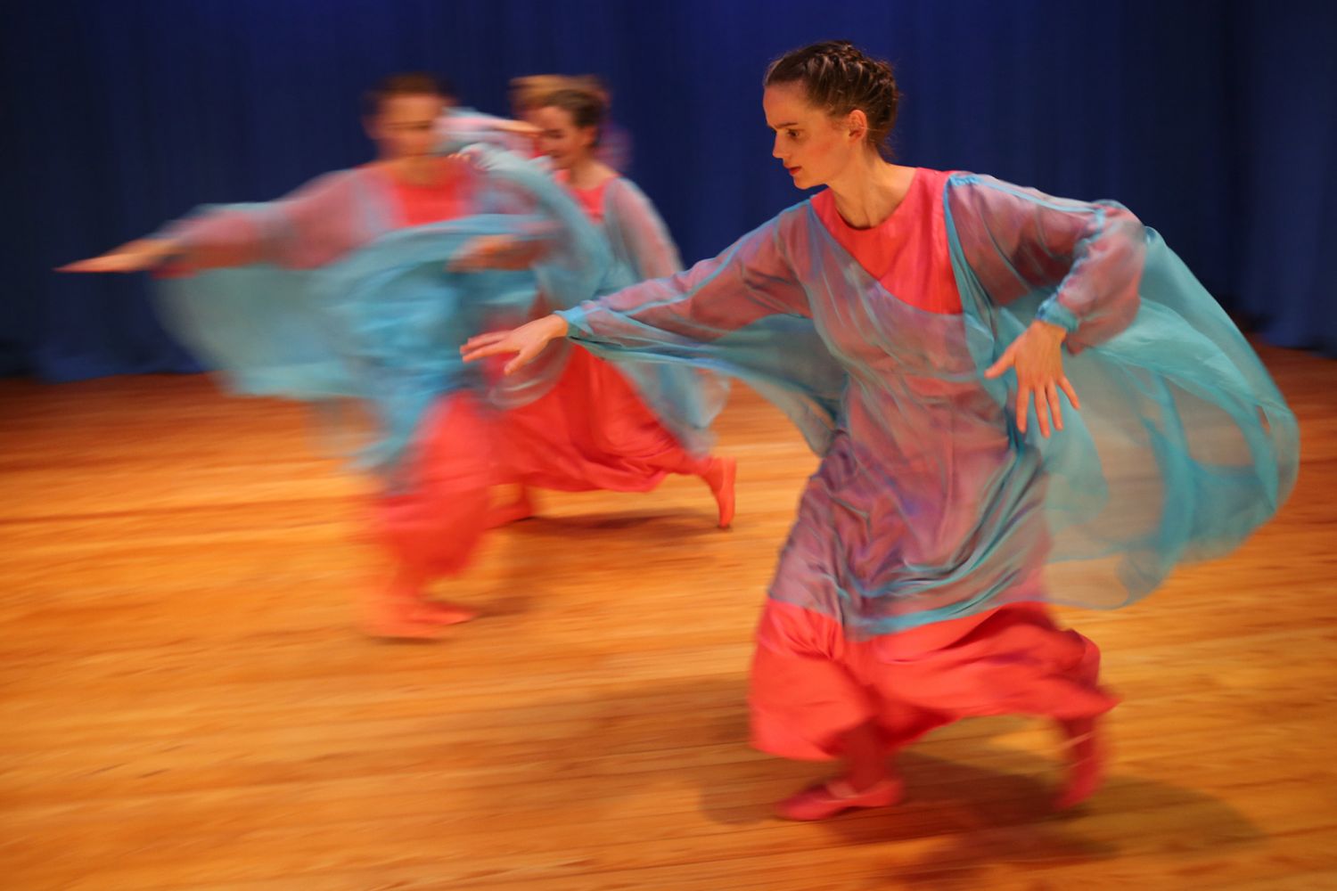 Aktuelles - Eurythmie Berlin