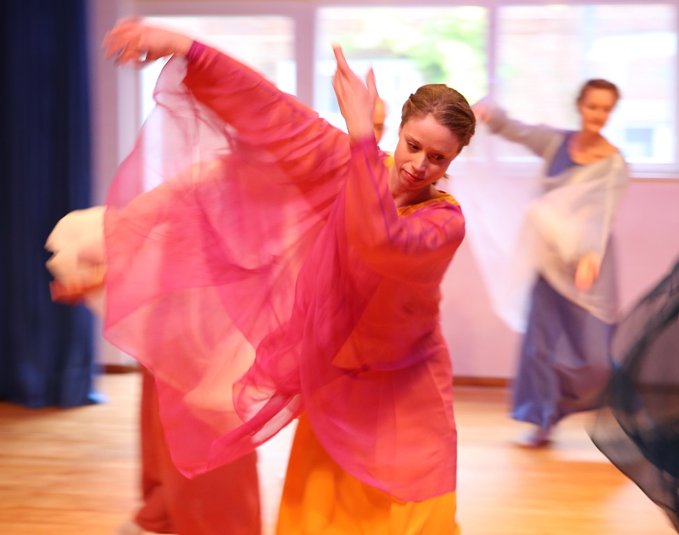 What is eurythmy? - Eurythmy Berlin